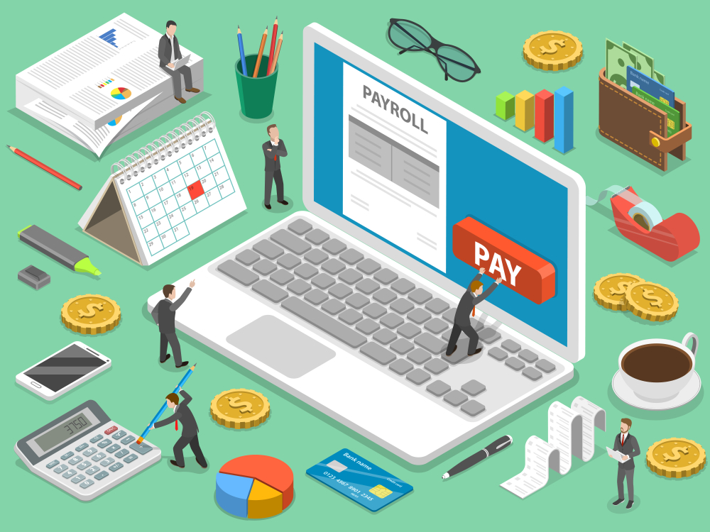 How Payroll System Works in the UK